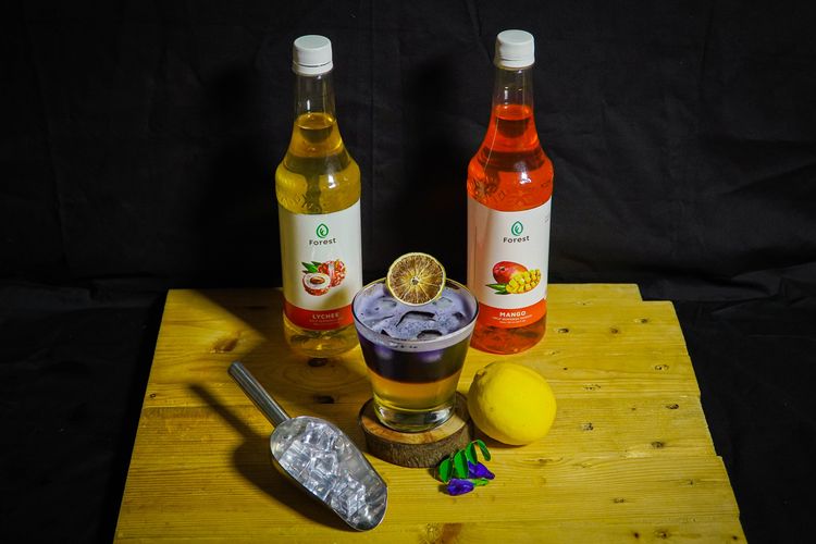 Mengenal Forest Beverage Solutions, Pemasok Bahan Baku Minuman Kekinian ...