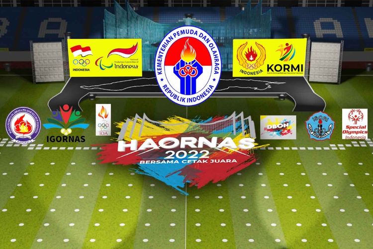 Atraksi 14 Cabor DBON Warnai Perayaan Haornas 2022 Atraksi 14 Cabor DBON Warnai Perayaan Haornas 2022
