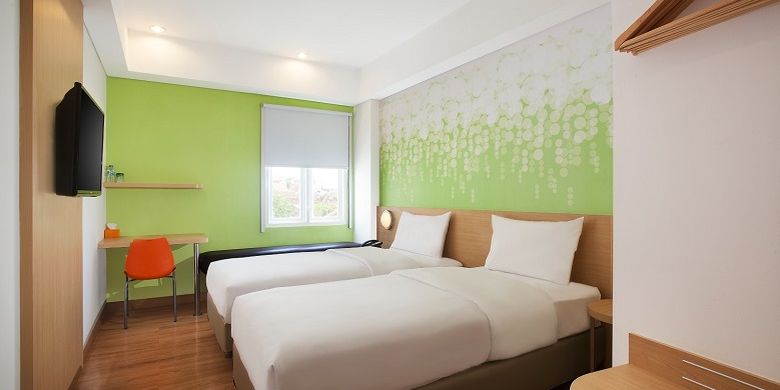 Rayakan HUT Ke-78 Indonesia, Zest Hotel Yogyakarta Tawarkan Diskon 17 ...