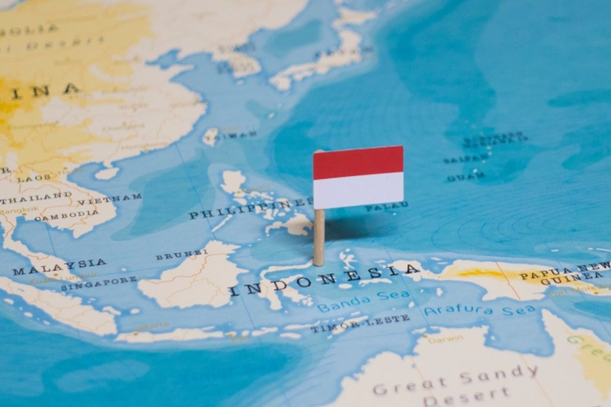 Jumlah Provinsi di Indonesia Ada 38, Ini Daftar dan Ibu Kotanya