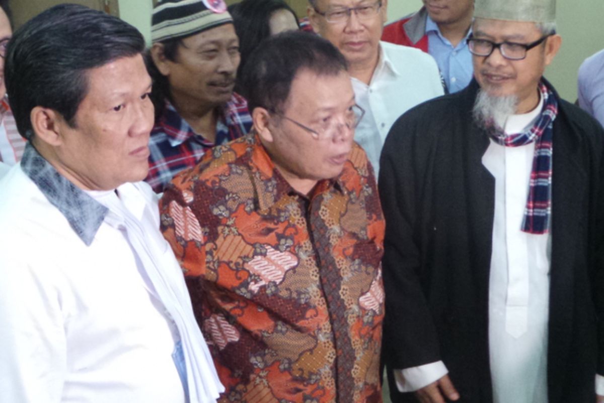 Ahli Hukum Pidana Jelaskan Asal-Usul Pasal Penodaan Agama