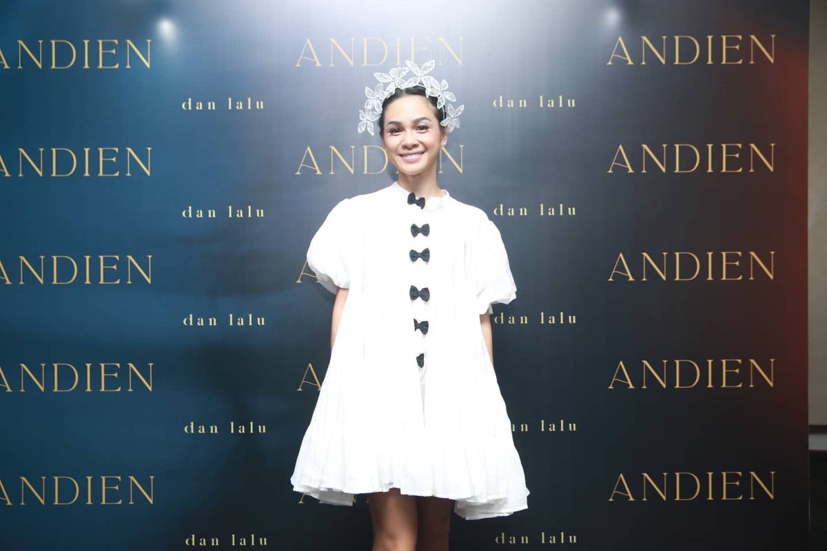 Andien Rangkum Pertemuan dan Perpisahan di Album "Dan Lalu"