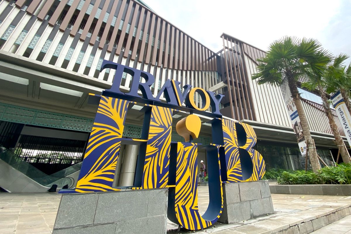 Resmi Dioperasikan, Travoy Hub Jadi Gathering Point Terintegrasi di ...