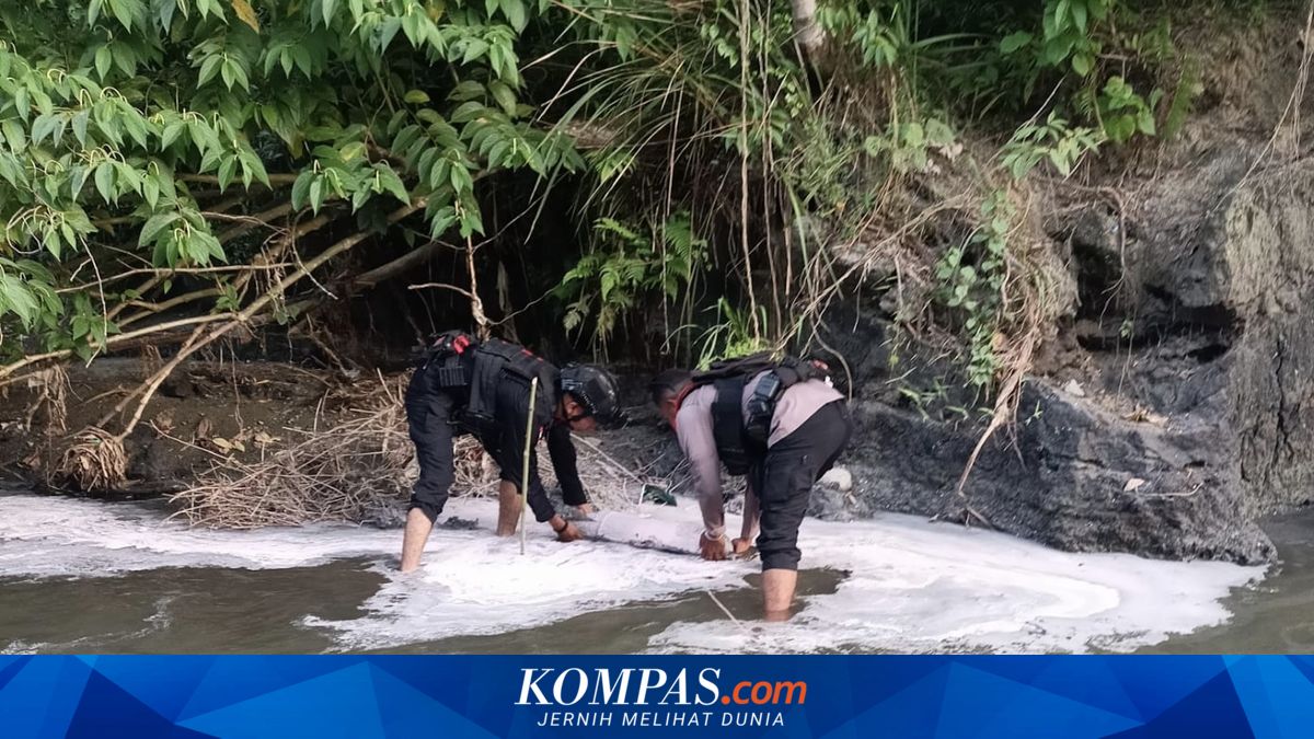 Warga Jayapura Temukan Bom Mortir Diduga Sisa PD II, Dimusnahkan Tim Gegana