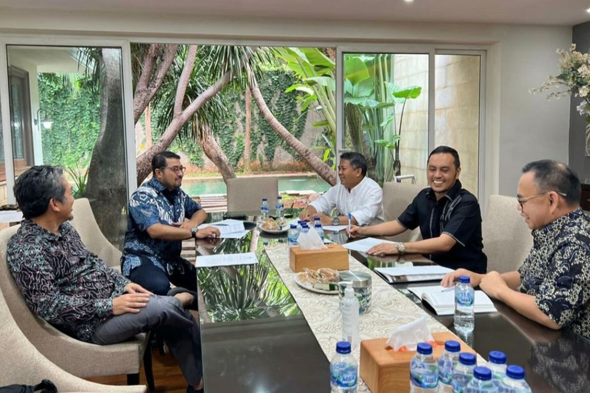 Nasdem-Demokrat-PKS Bertemu, Bahas Kriteria Cawapres dan Strategi Pemenangan Pilpres 2024