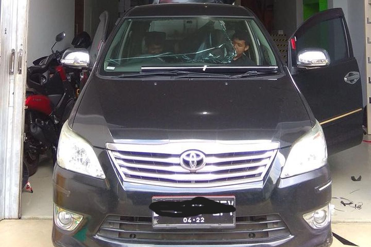 Curhat Pengguna Toyota Innova 2012: Nyaman tapi Sudah Tak Semewah Mobil ...