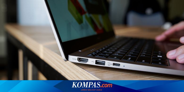 Laptop Tipis Infinix INBook X2 Resmi di Indonesia, Ini Harganya