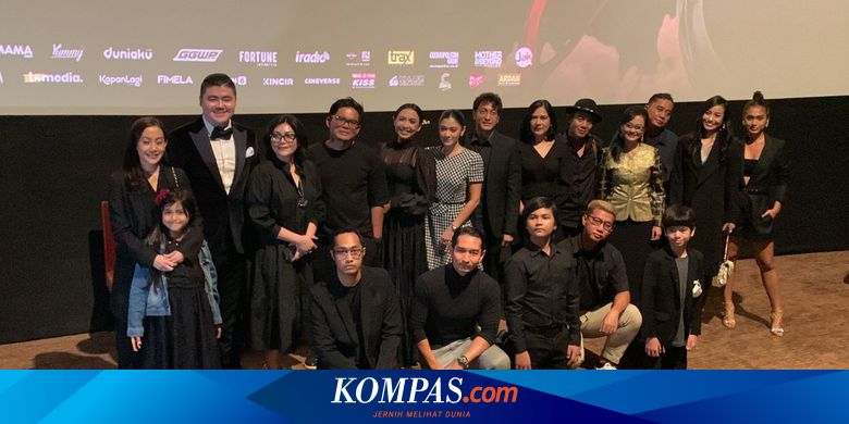 Deretan Pemain Film Inang, Ada Naysilla Mirdad dan Lydia Kandou