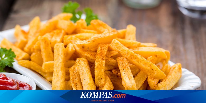 Berita Harian Studi-tentang-kentang-goreng-dan-kecemasan Terbaru Hari ...
