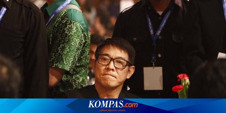 Kondisi Jet Li Usai Jalani Operasi dan Dirawat di Rumah Sakit