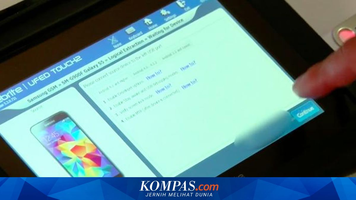 Mengenal Cellebrite, Perusahaan Israel Spesialis Pembobol Ponsel