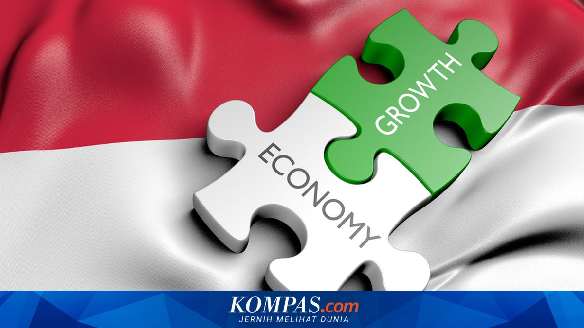 OECD Prediksi Pertumbuhan Ekonomi Indonesia 4,7 Persen pada 2026
