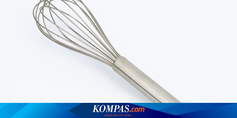 6 Jenis Pengaduk Adonan Menurut Fungsinya, Jangan Sampai Salah Beli