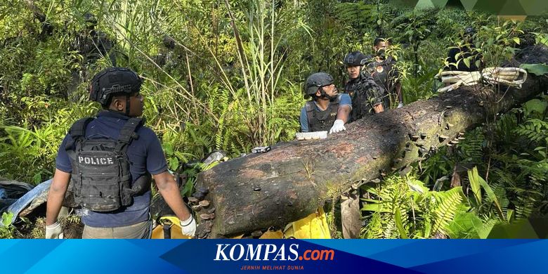 Makan Waktu 3 Hari, 11 Jenazah Pendulang Emas Korban KKB Dibawa ke Dekai