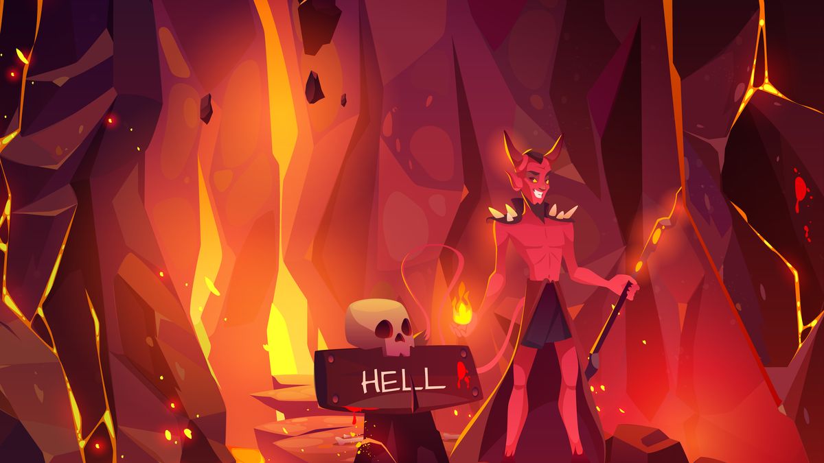 Fakta Malaikat Malik Sang Penjaga Neraka yang Jarang Diketahui