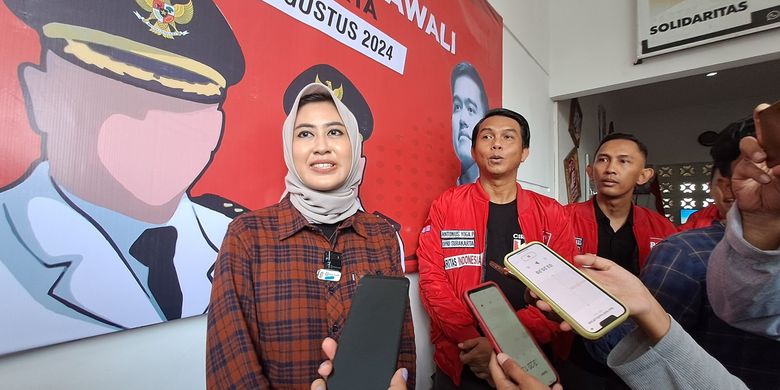 Berita Terkini Harian Rektor Unsa Maju Ikut Pilkada 2024 Terbaru Hari ...