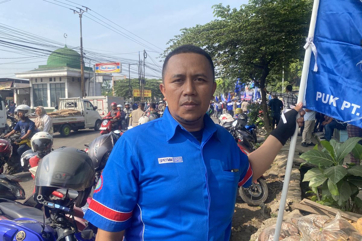 PHK Sepihak, Distributor Cokelat di Bekasi Diduga Lakukan "Union Busting"