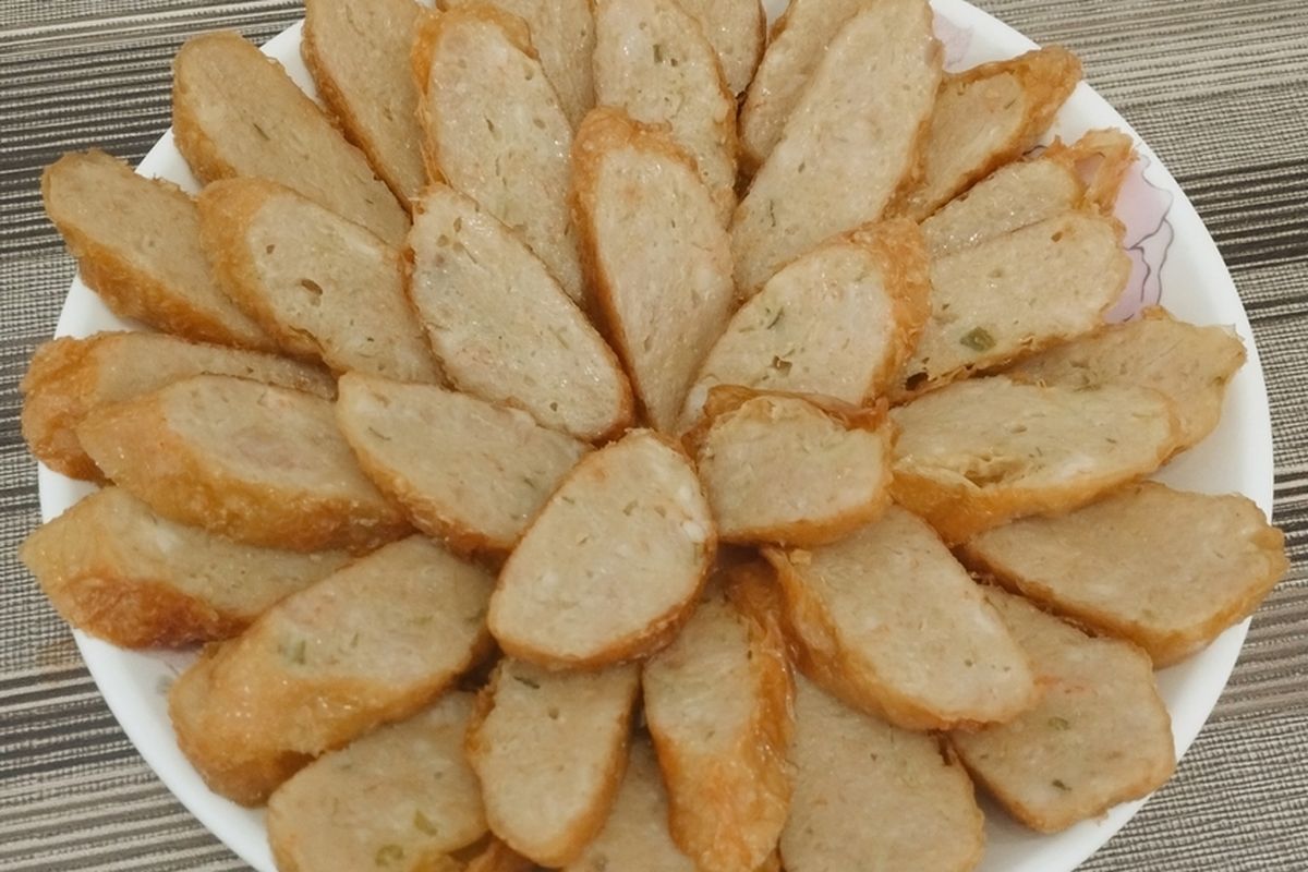 Resep Kekian Goreng untuk Campuran Capcay Jawa atau Aneka Tumisan