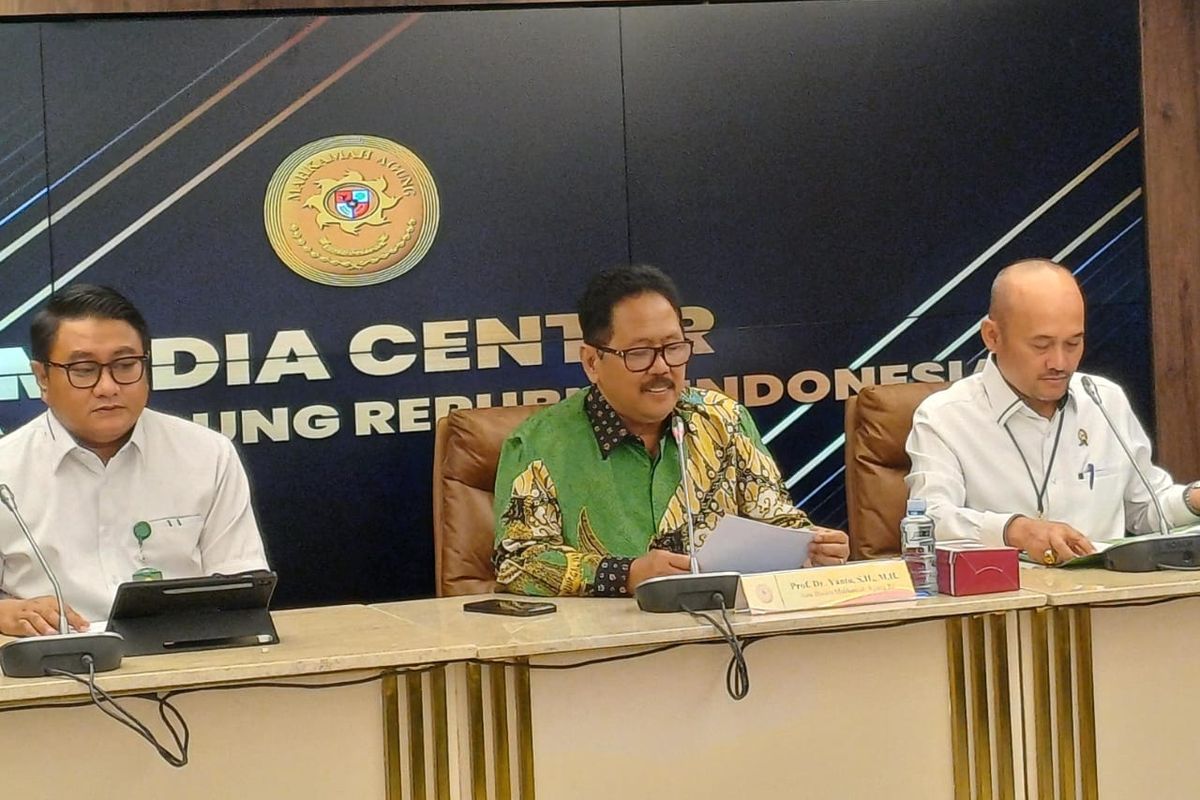 Mahkamah Agung Hormati Proses Hukum Penangkapan 4 Hakim yang Terlibat Suap Kasus CPO