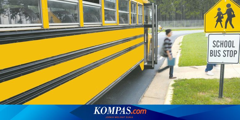 Tahukah Kamu, Alasan Mengapa Bus Sekolah Berwarna Kuning?