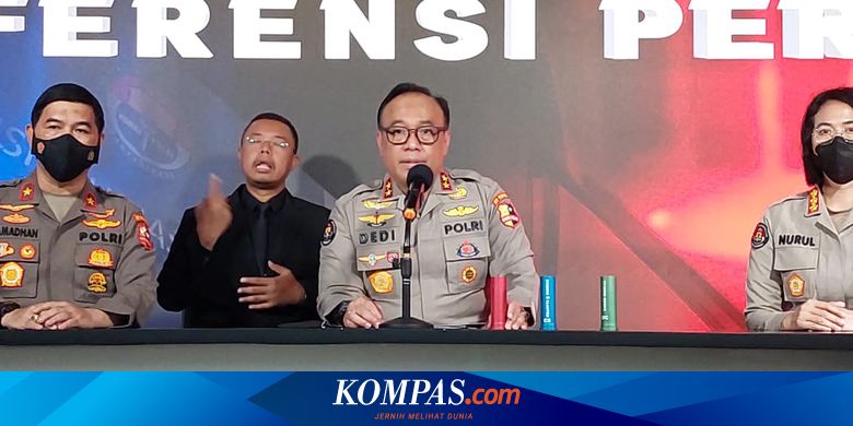 Polri Revisi Regulasi Keselamatan dan Keamanan Event Olahraga Imbas ...