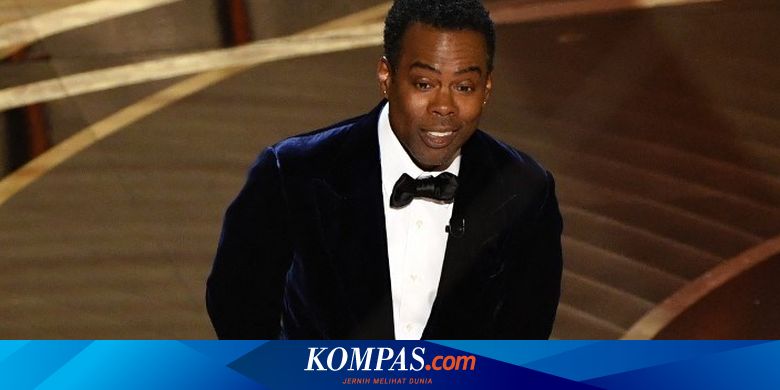 Chris Rock Finally Appears After The Slapping Incident And Jada Pinkett