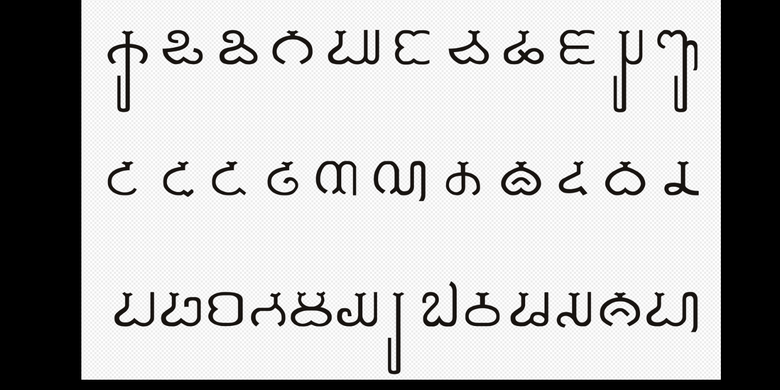 Aksara Pallawa, Aksara Pertama yang Dikenal Bangsa Indonesia