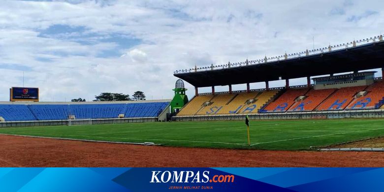 Berita Harian Bobotoh-meninggal-di-gbla Terbaru Hari Ini - Kompas.com