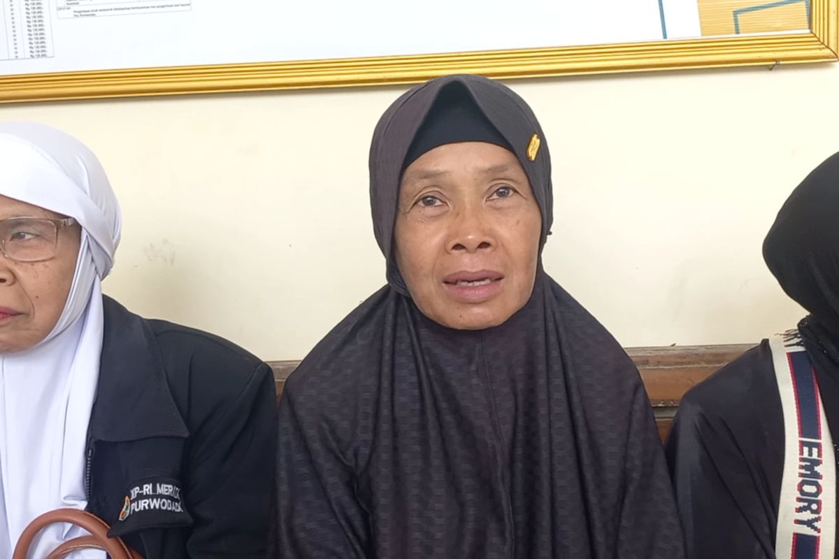 Gaji Tinggal Rp 300.000, Suwarni Menangis di Usia Senja: Saya Ditipu ...