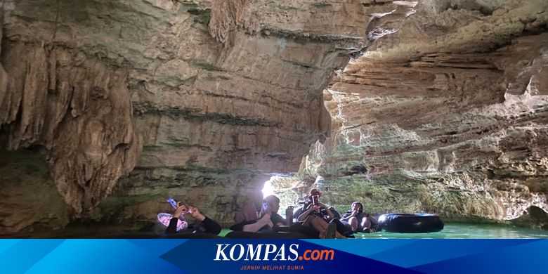 6 Goa di Gunungkidul Yogyakarta, Cocok untuk Pencinta Alam