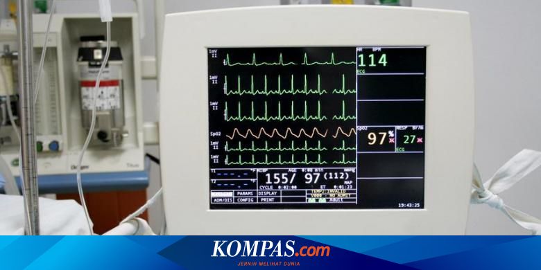 Penyakit Fibrilasi Atrium - Gejala, Penyebab, Pengobatan - Kompas.com