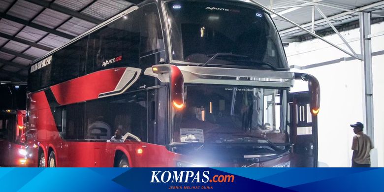 Deretan Bus Baru Karoseri Tentrem buat GIIAS 2024