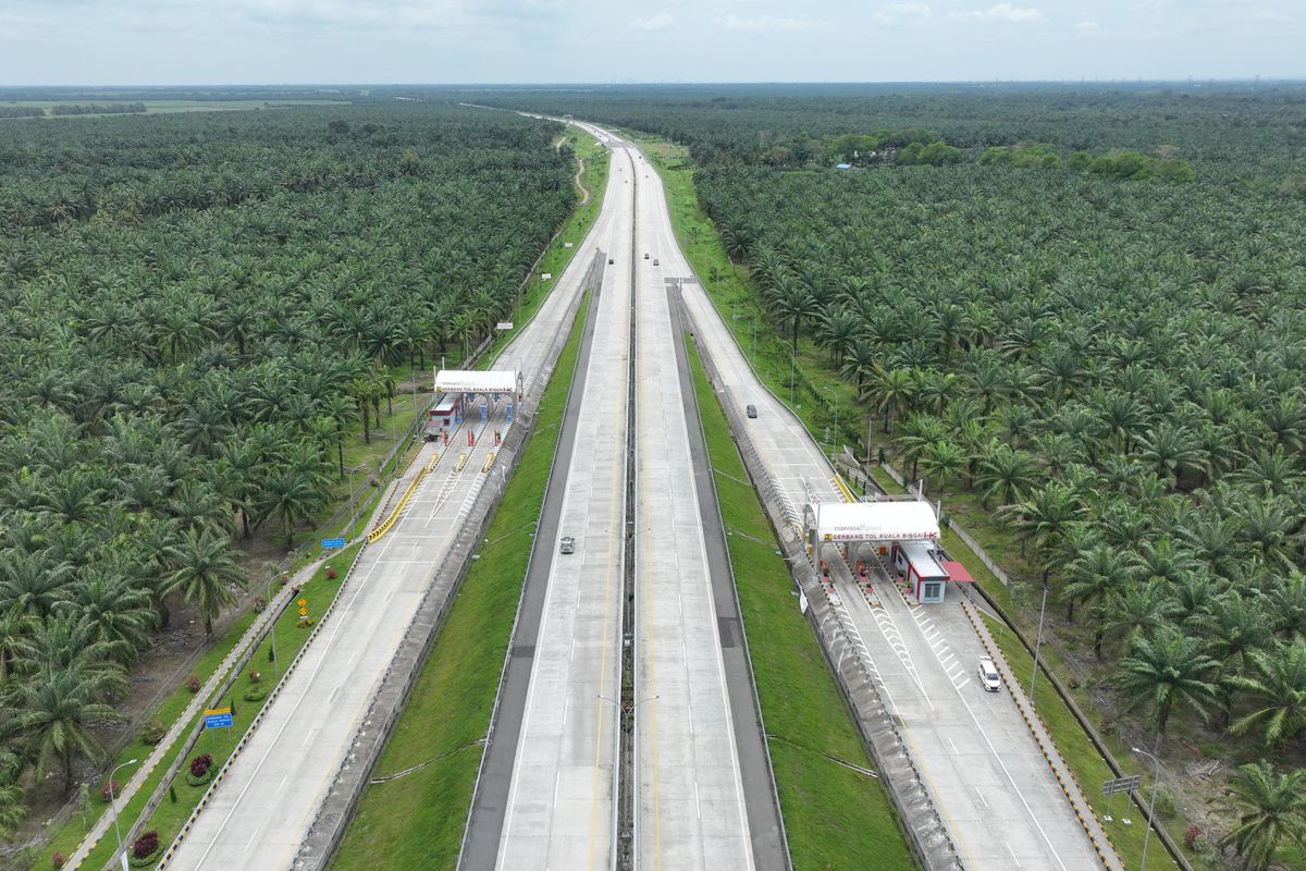 Bukan Bebas Hambatan, Ternyata Ini Arti Jalan Tol