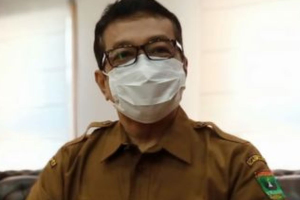 Mendagri Tunjuk Staf Ahli Gubernur Sumbar Jasman Rizal Jadi Pj Walkot ...