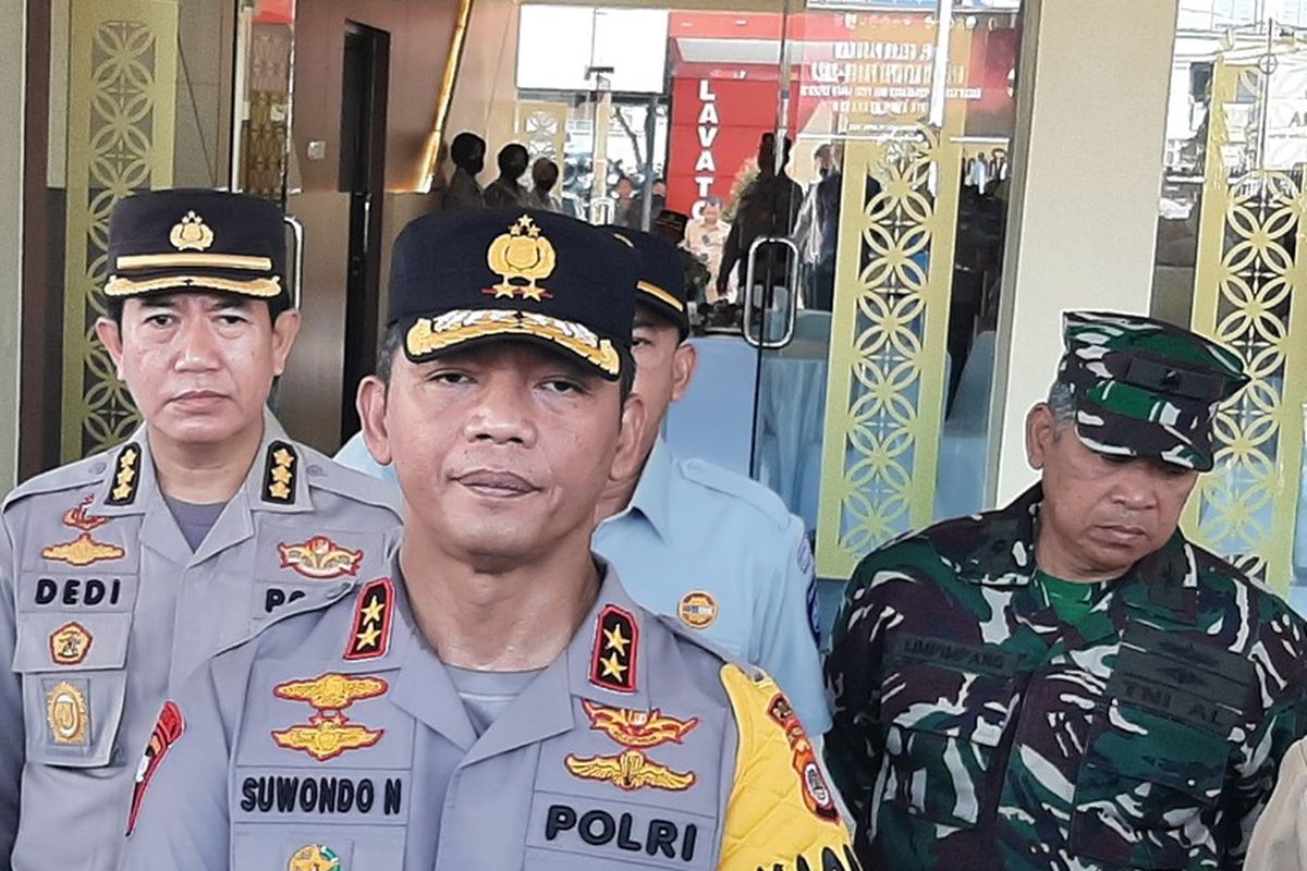 Soal Surat Viral Tantangan "Carok", Kapolda: Bukan Persoalan Etnis ...