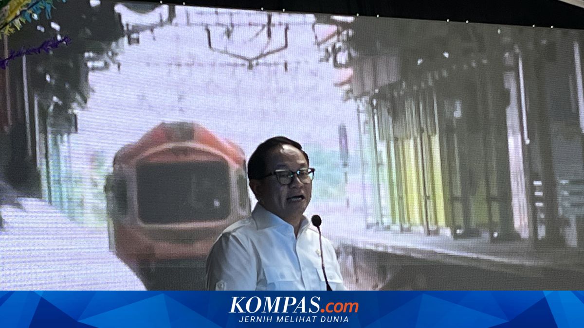 Wamen BUMN: Merger KAI-Inka Dilanjutkan Danantara