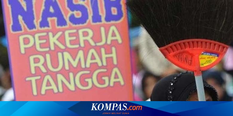 Ada Demo Kawal RUU PPRT di Depan Gedung DPR, 949 Personel TNI-Polri ...
