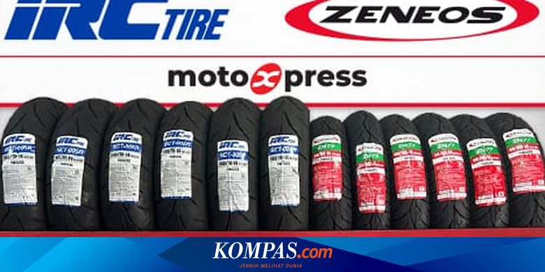 Konsumen Perlu Tahu, Beli Ban Motor Baru Ada Garansi 3 Tahun
