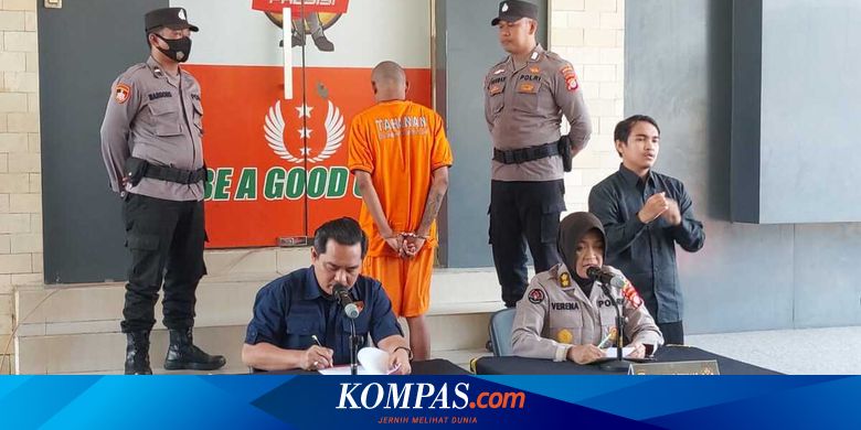 Satu Pelaku yang Videonya Viral karena Mengaku dari Samsat dan Hendak Rampas Motor di Sleman ...