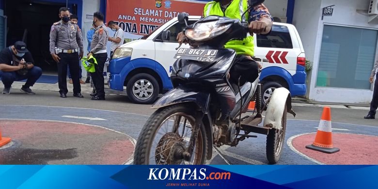 Ini Syarat dan Biaya Resmi Bikin SIM D bagi Difabel