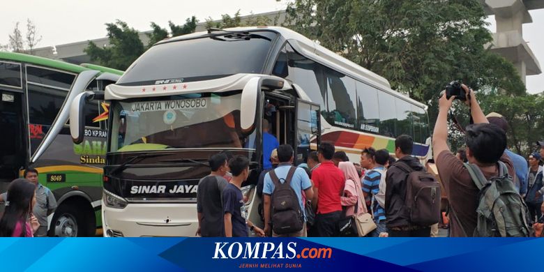 Realisasi Bus Trans Java Masih Terus Dikaji
