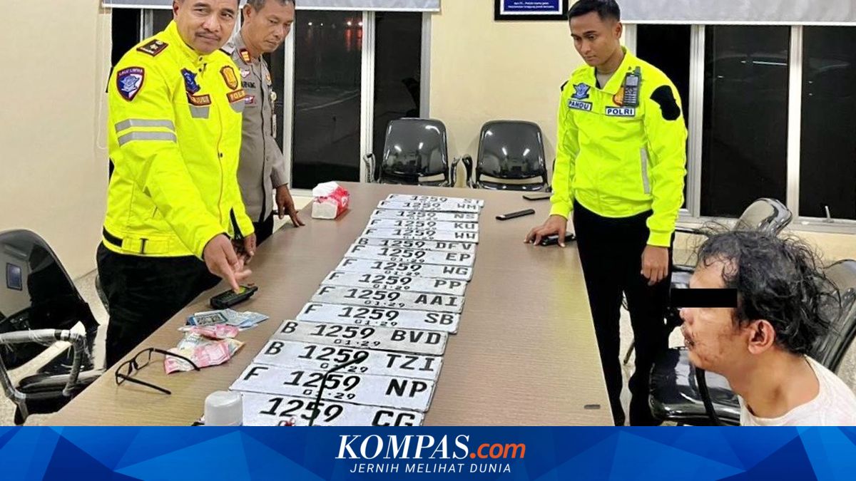 Fortuner "Hisap" 400 Liter Solar Subsidi, Bos Bekali Sopir 28 Barcode ...