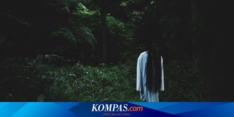 5 Hantu Paling Populer di Dunia