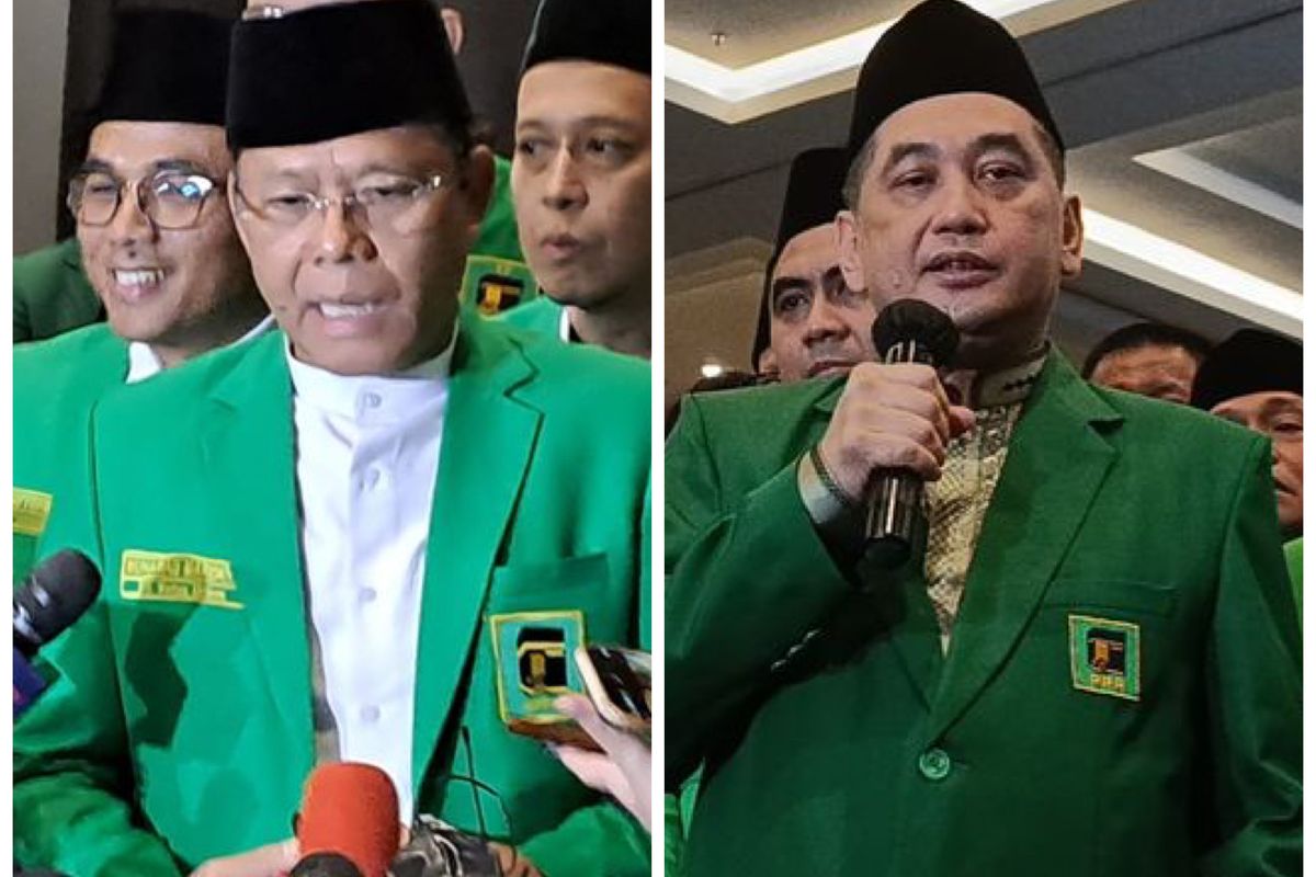PPP Kubu Mardiono Minta Agus Suparmanto Cs Hormati Putusan Menkum