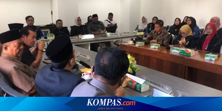 DPRD Padang Gelar "Hearing" Kasus RSUD Rasidin, tapi Keluarga Pasien ...