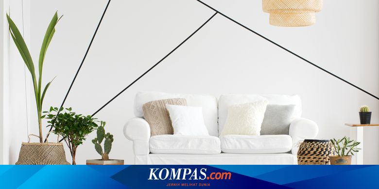 5 Tips Sukses Mewujudkan Interior Rumah Serba Putih