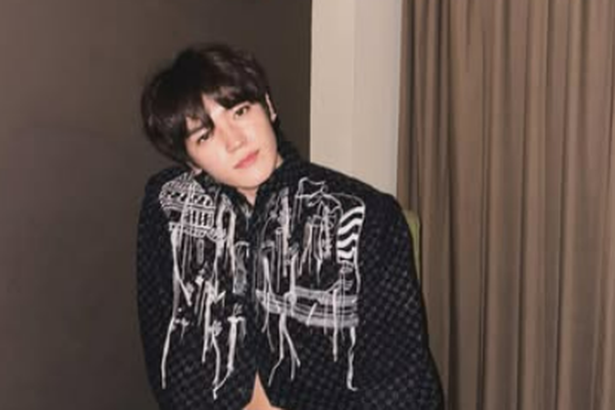 Taeyong NCT Bakal Rilis Album Solo Penuh Perdana Wyld pada 18 Mei