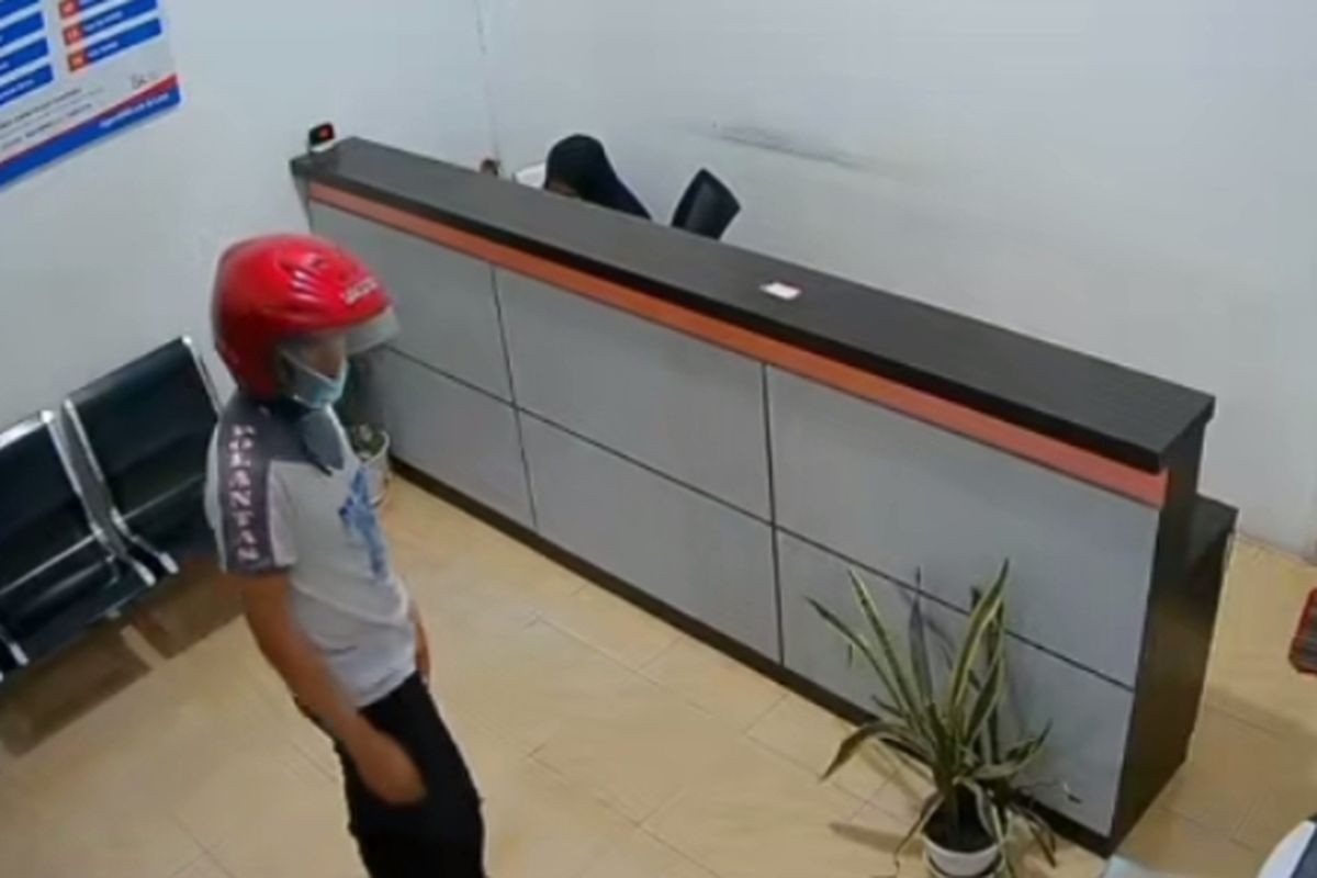 Perampokan di Gerai BRI Link Pelalawan, Rp 72 Juta Raib, Pelaku Mengaku ...