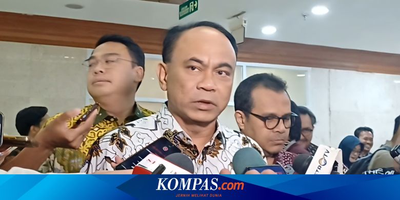 Disebut Tahu Soal Penjagaan Situs Judol, Budi Arie: Itu Narasi Jahat