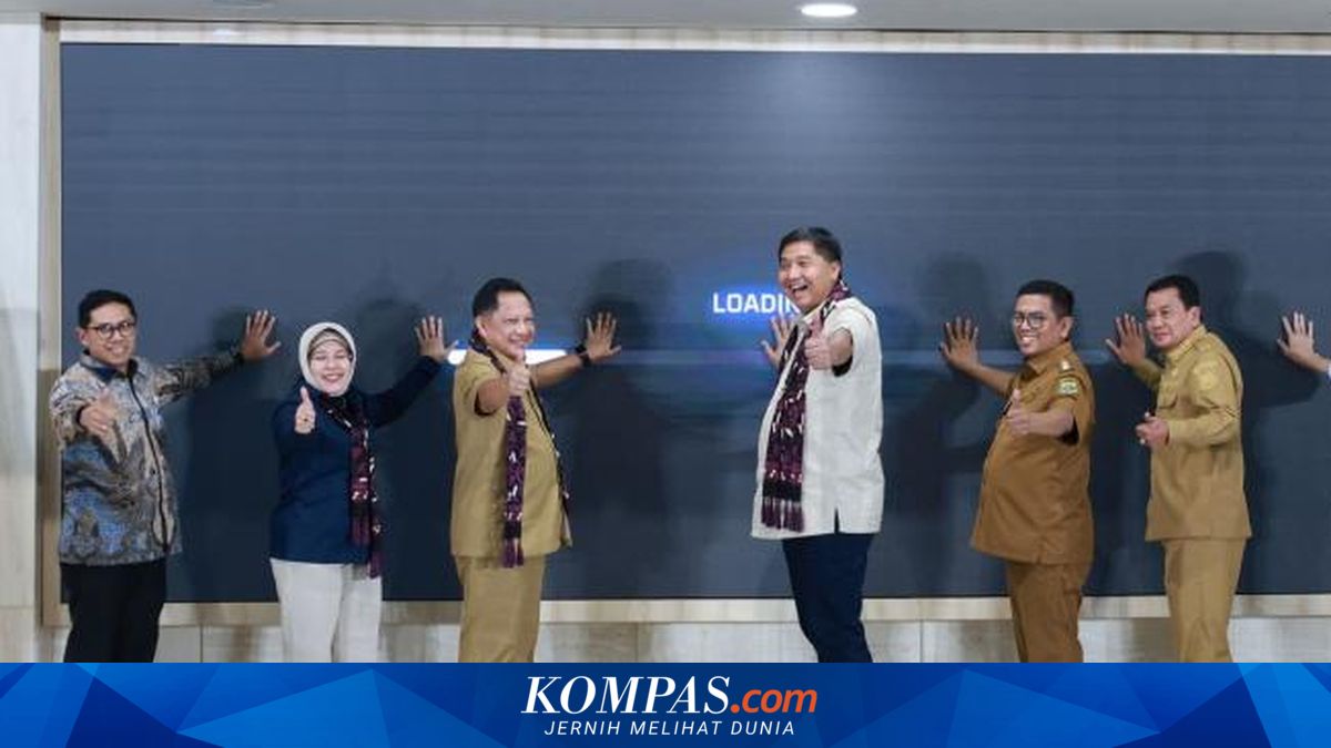 Sambut Peluncuran BSPS, Bupati Maesyal: Sejalan dengan Program ...